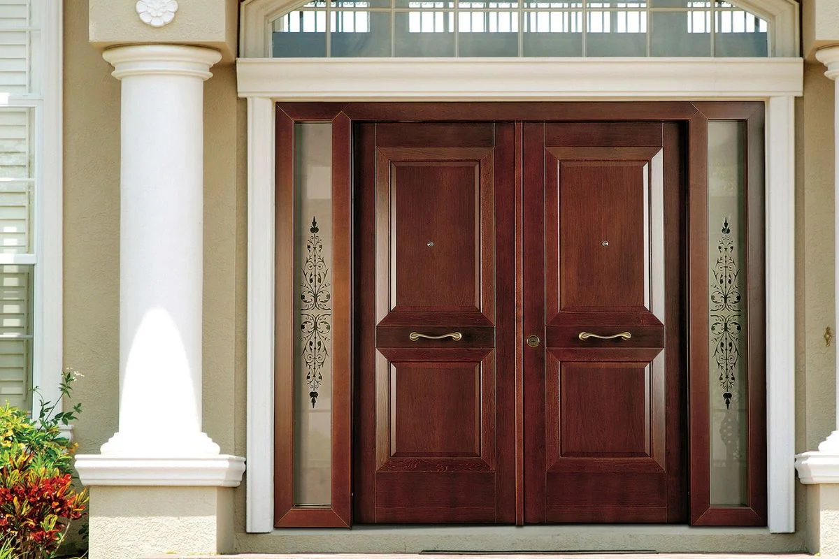 Designing Your First Impression: The Significance of Custom Front Doors ...