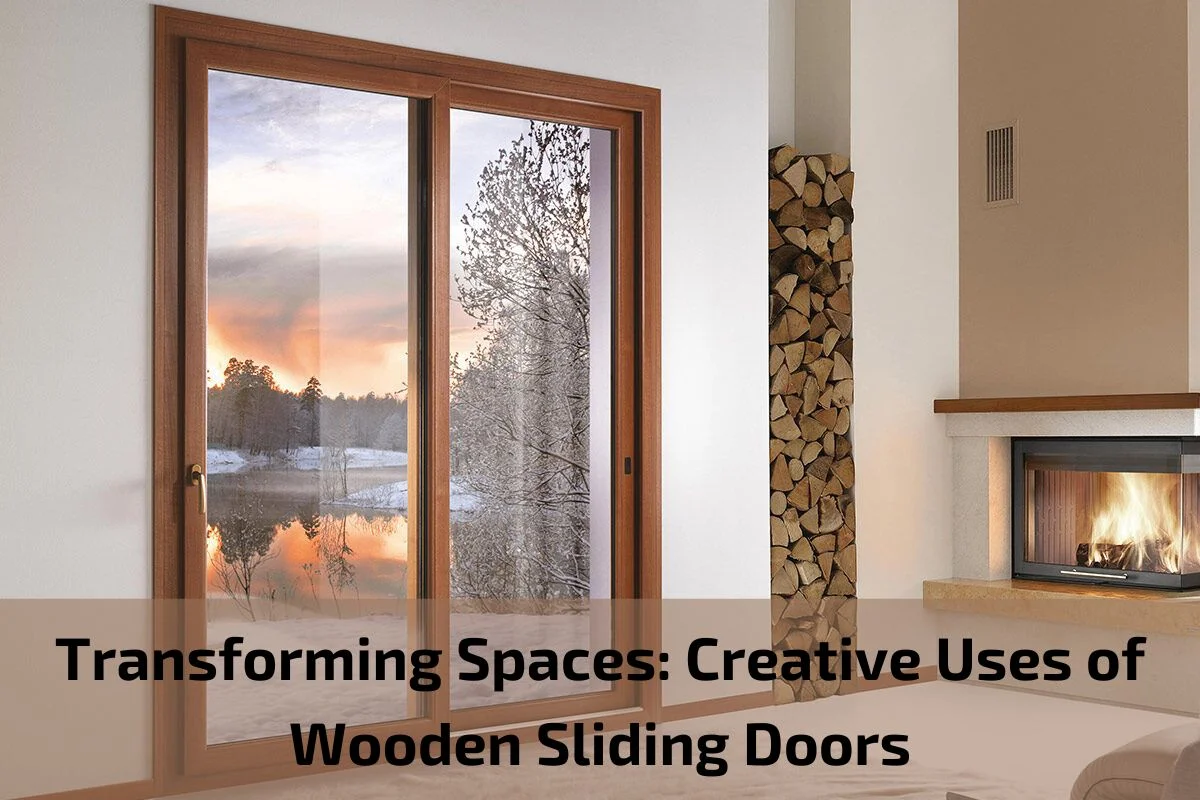 Transforming Spaces: Creative Uses of Wooden Sliding Doors - Dubai ...