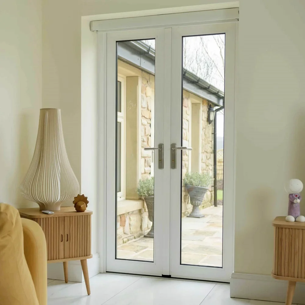 Best Aluminium Double Doors in Dubai & Abu Dhabi – Best Deal