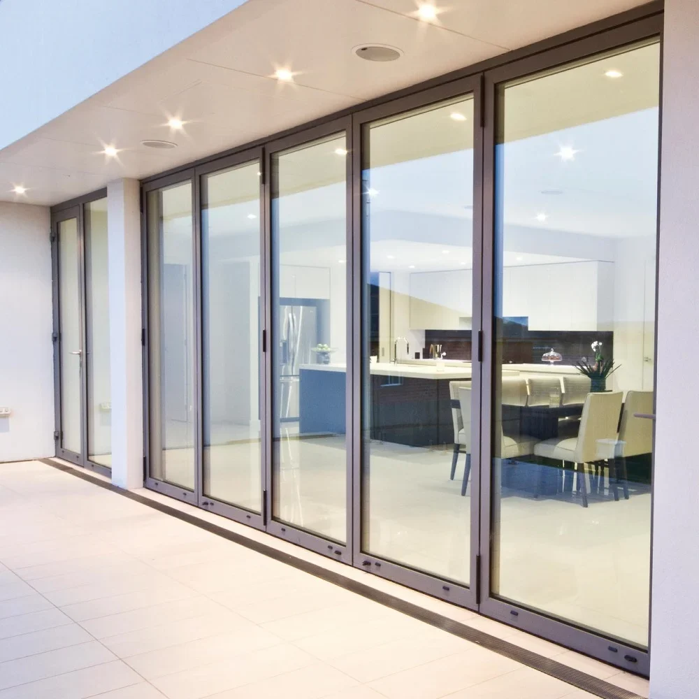 Best Aluminium Glass Doors in Dubai & Abu Dhabi – Today Deal