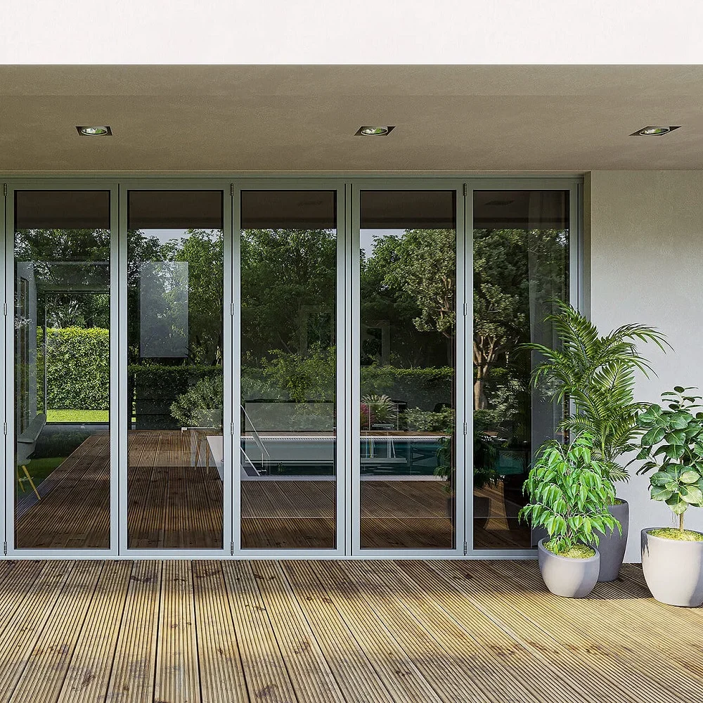 Best Aluminium Glass Doors in Dubai & Abu Dhabi – Today Deal