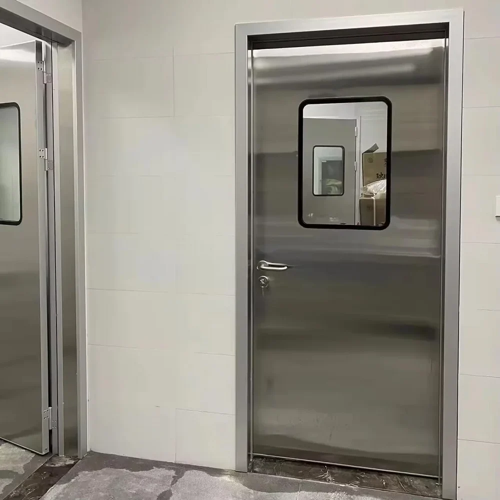 Fire Rated Aluminium Doors in Dubai & Abu Dhabi – Today Deal