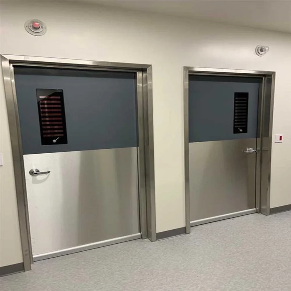 Fire Rated Aluminium Doors in Dubai & Abu Dhabi – Today Deal